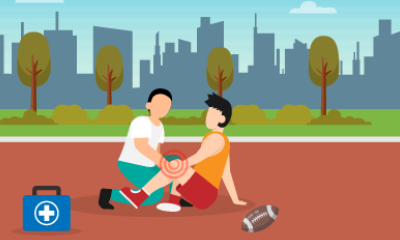 Rugby First Aid – Online Training Academy