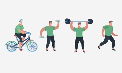 Science-Based Bodyweight Workout: Build Muscle Without A Gym – Online ...