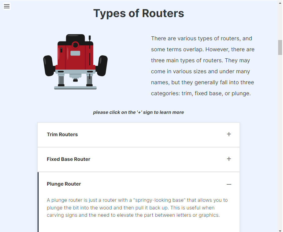 Power Tools And How To Use Them – Online Training Academy