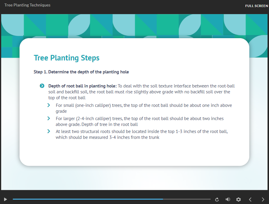 Arboriculture – Online Training Academy