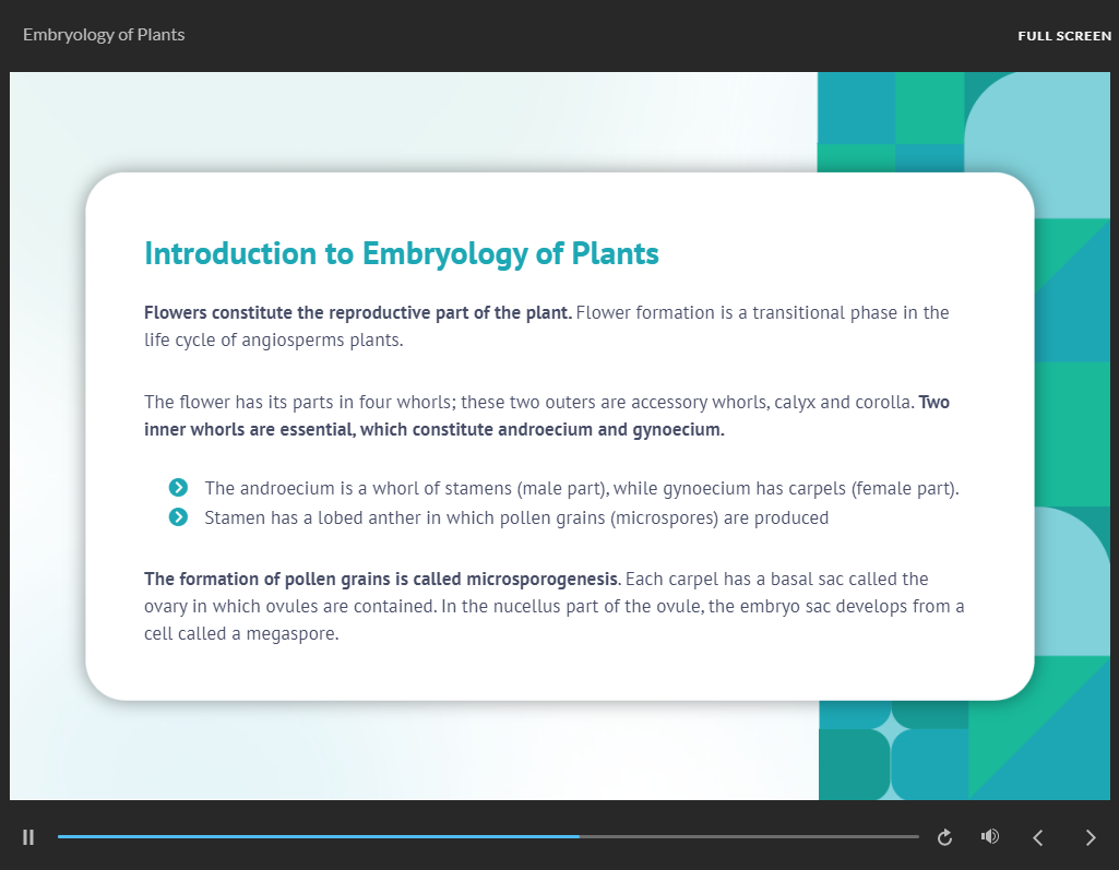 Botany – Online Training Academy