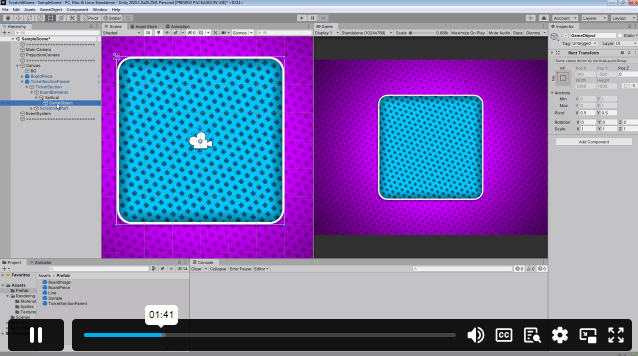 Developing Game In Unity 3D – Online Training Academy