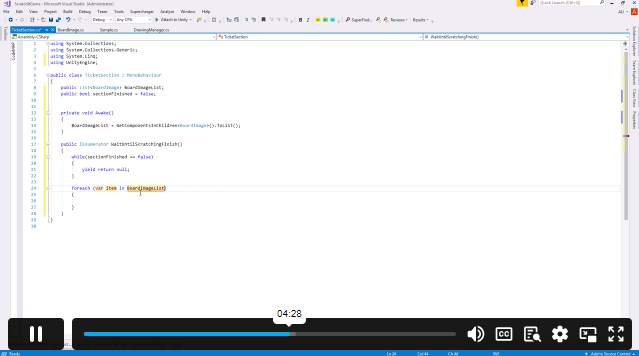 Developing Game In Unity 3D – Online Training Academy