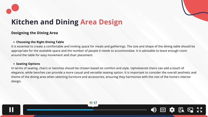 Interior Design Masterclass – Online Training Academy